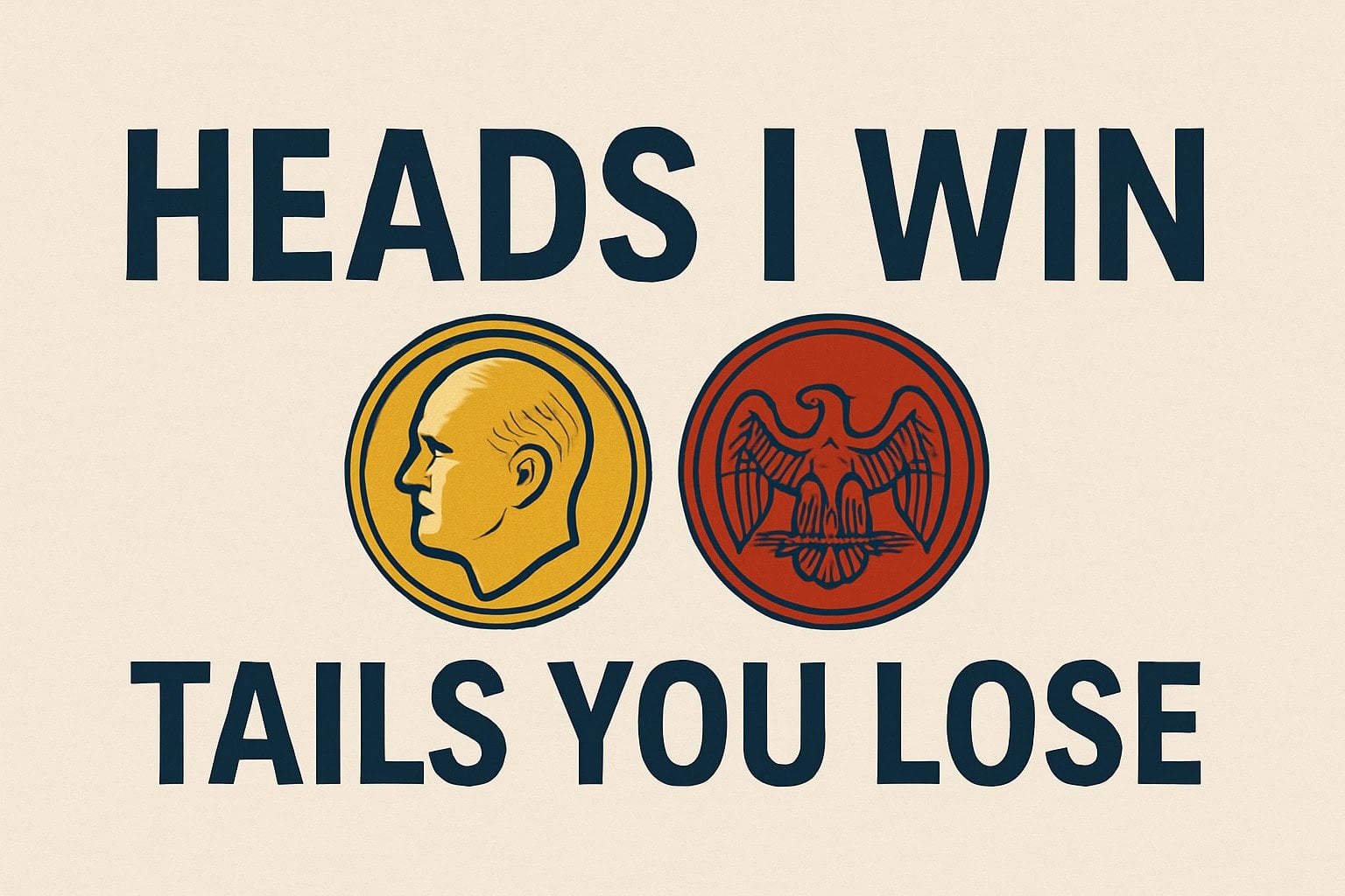 Heads I Win, Tails You Lose - Murphy & Sylvest Wealth Management